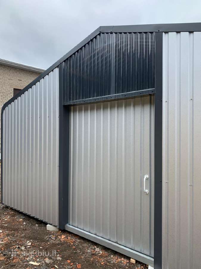 Mini Angaras -Garažas - Skelbiu.lt