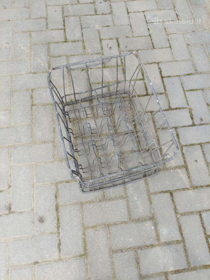 Metalinė Dėžė Buteliams - Skelbiu.lt