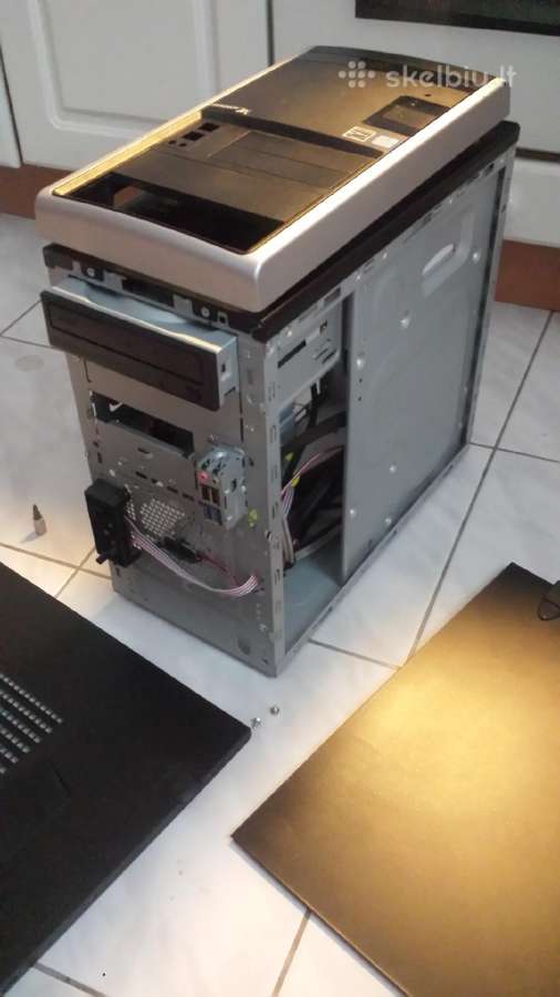 Kokybiškas micro-atx korpusas su usb 3.0 - Skelbiu.lt