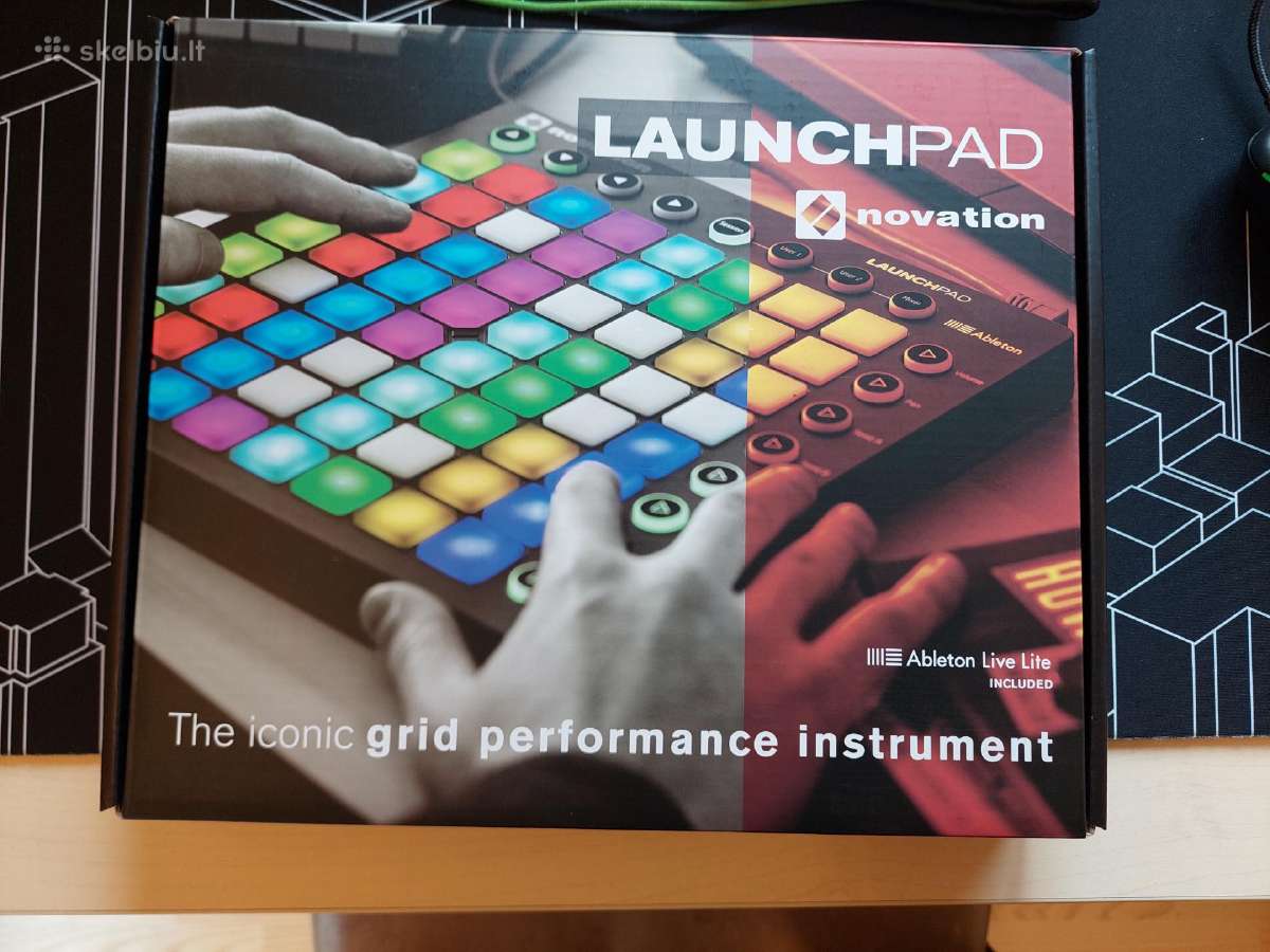 Launchpad Mk2 - Skelbiu.lt