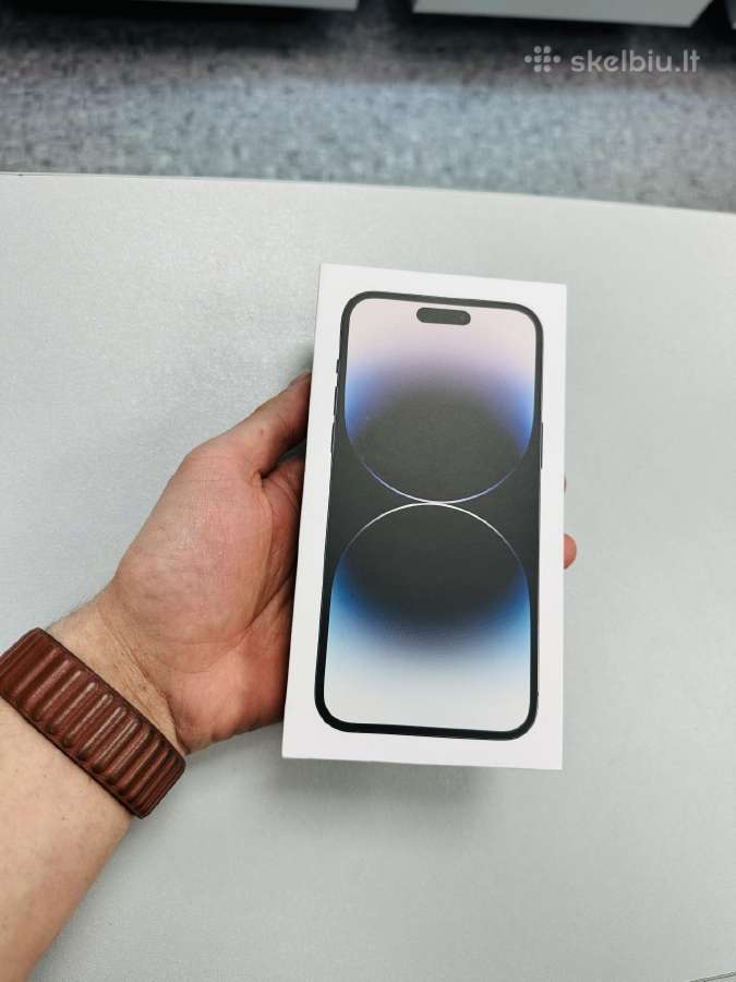 14pro max 256gb 128gb 512gb 1tb - Skelbiu.lt