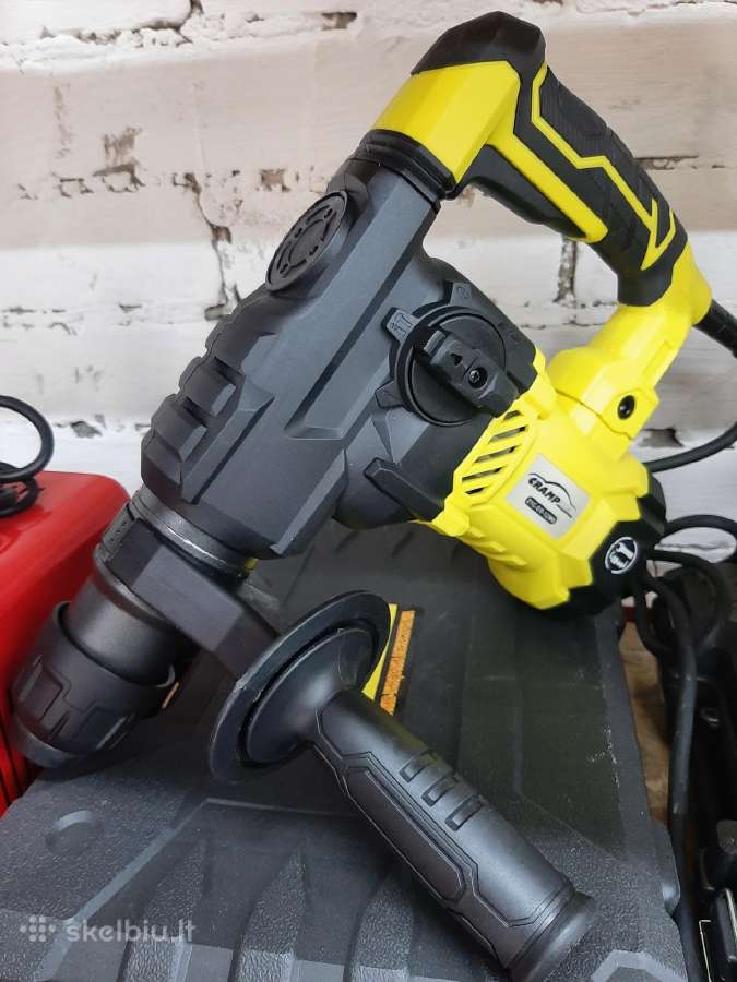 Galingas Perforatorius 1800w - Skelbiu.lt