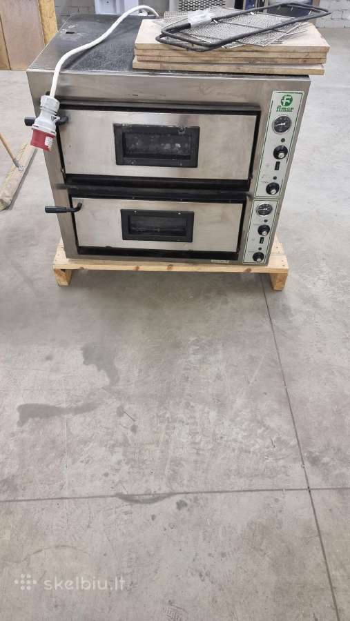 Picų pečius 2 dalių su stovu - Skelbiu.lt