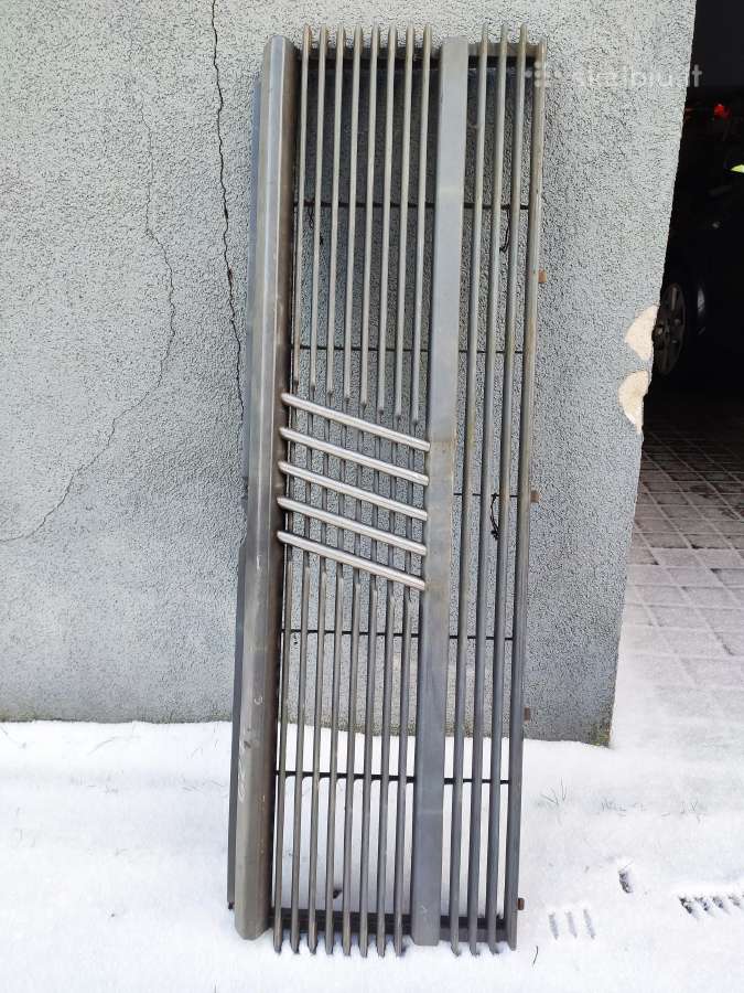 Fiat Ducato, Peugeot J5, Citroen C25 grotelės - Skelbiu.lt