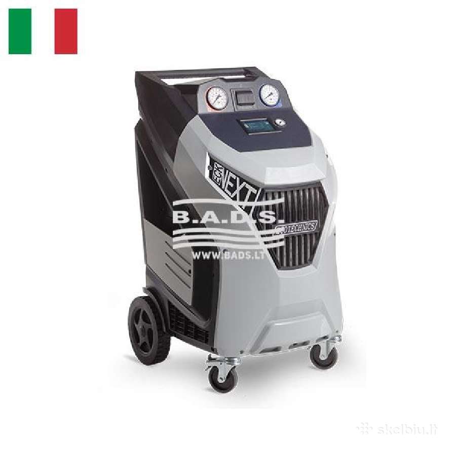 Kondicionierių Pildymo Stotelė Eck Next R1234yf - Skelbiu.lt