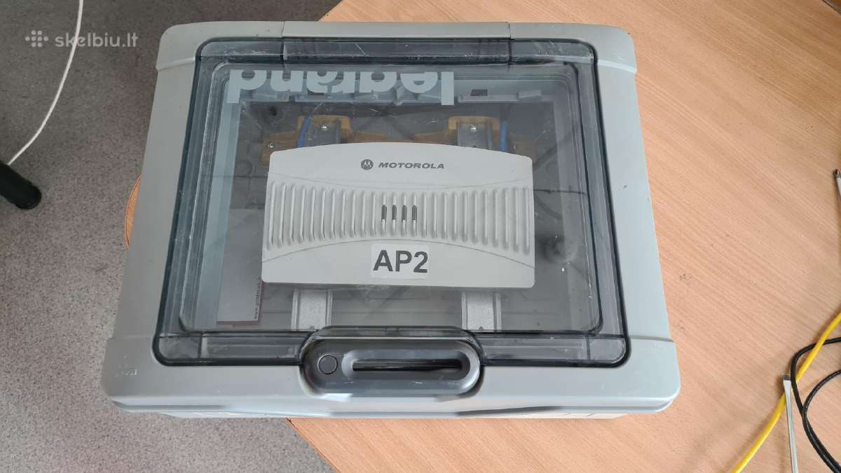 Motorola Ap-5131 prieigos taškas Access Point - Skelbiu.lt