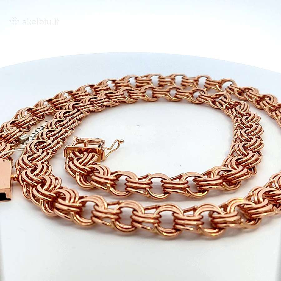 Auksinė grandinėlė - Skelbiu.lt