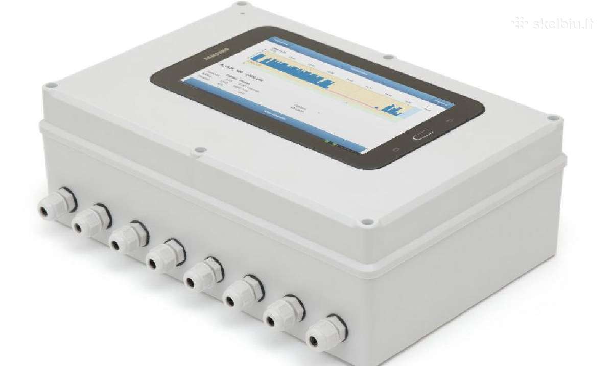 Įrengimų stebėsena, Oee monitoringas - Skelbiu.lt