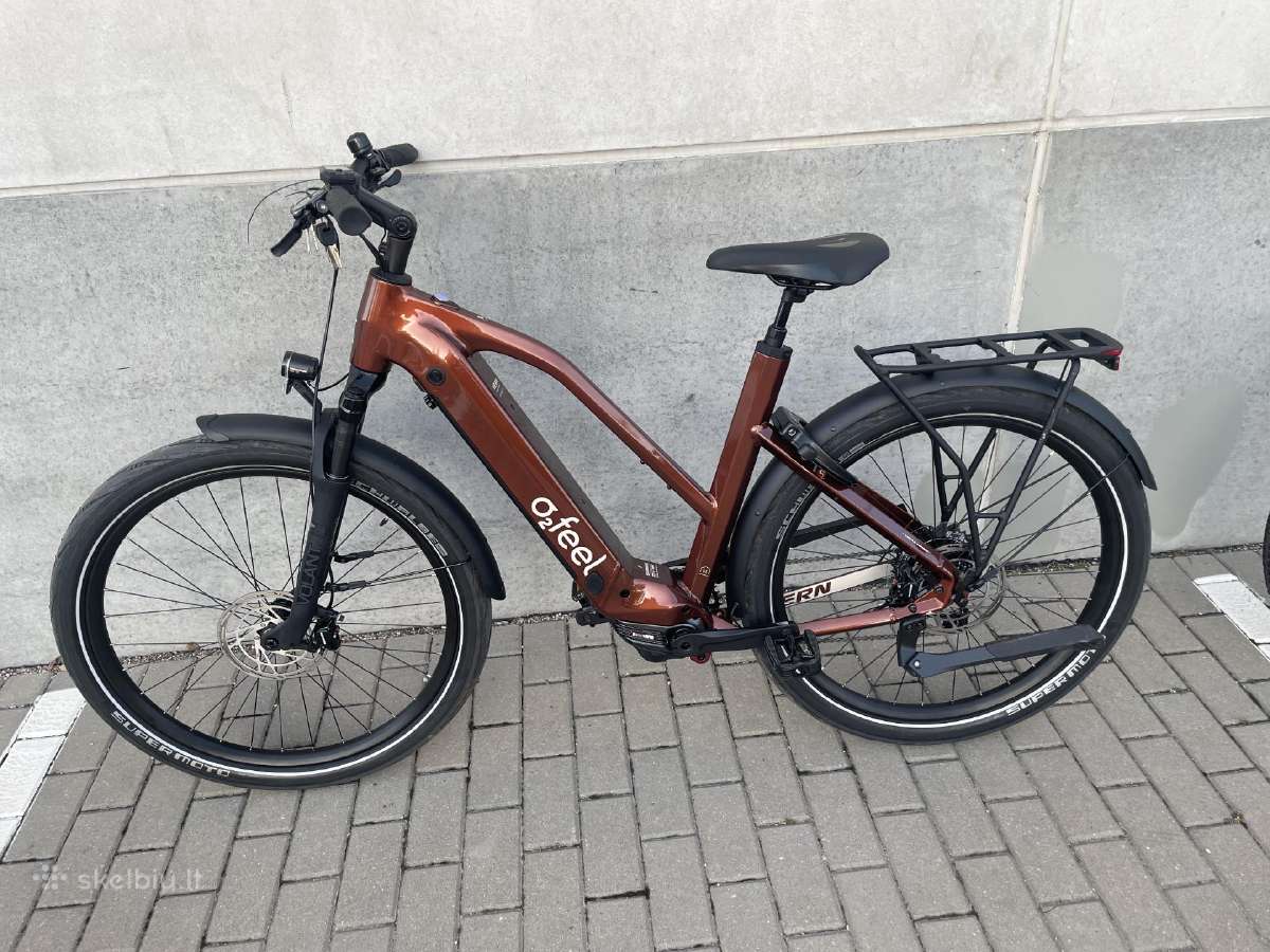 O2feel Urban Power - Skelbiu.lt