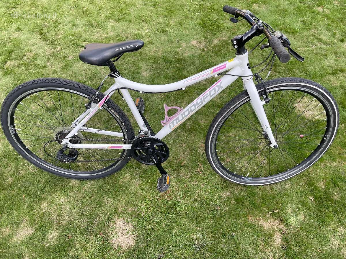 Dviratis Muddyfox tempo 100 - Skelbiu.lt