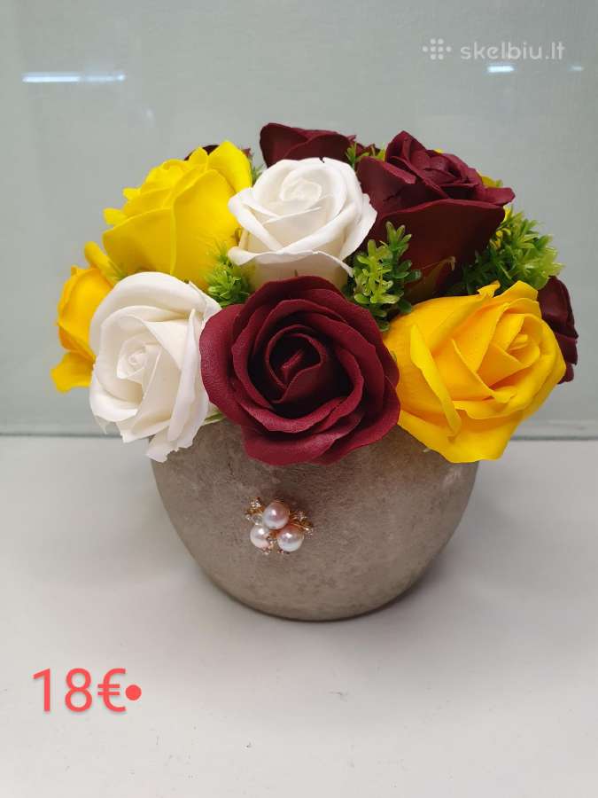 Muilo gėlės - Skelbiu.lt