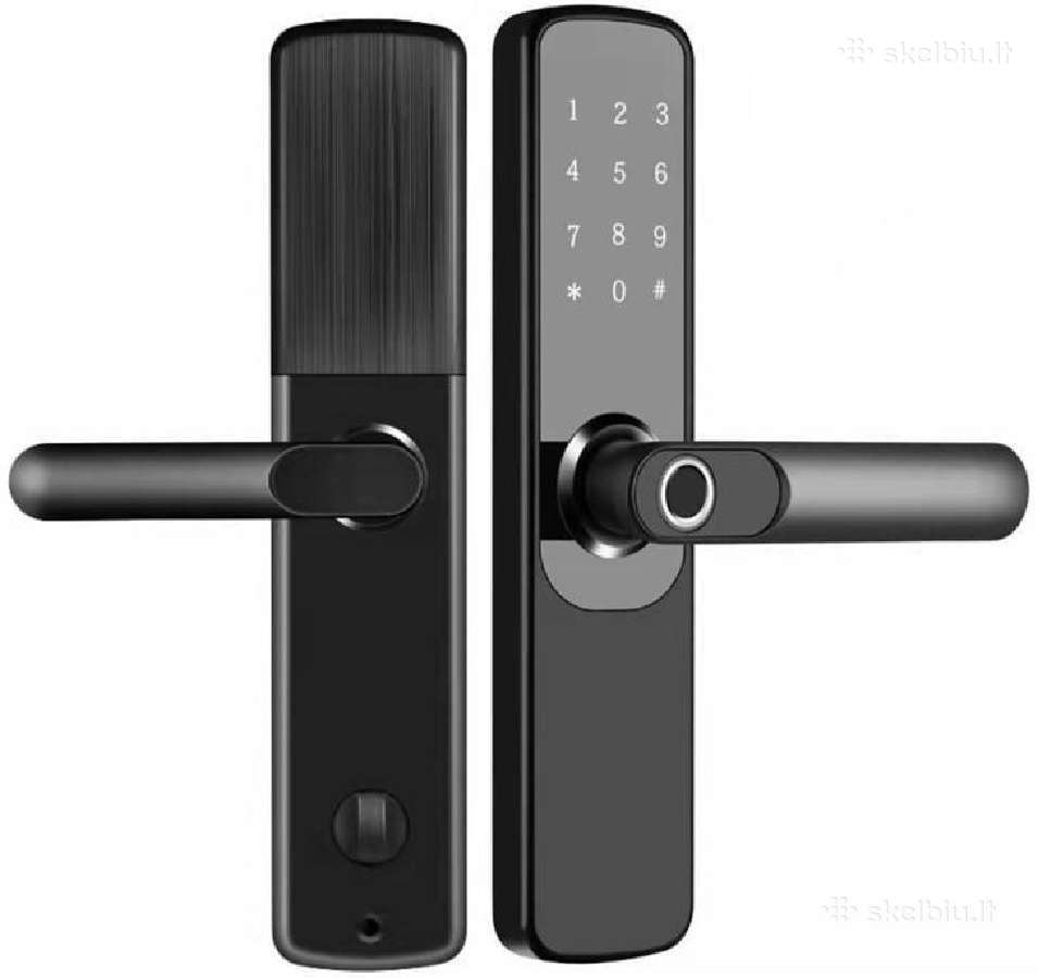 Išmani spyna - Skelbiu.lt