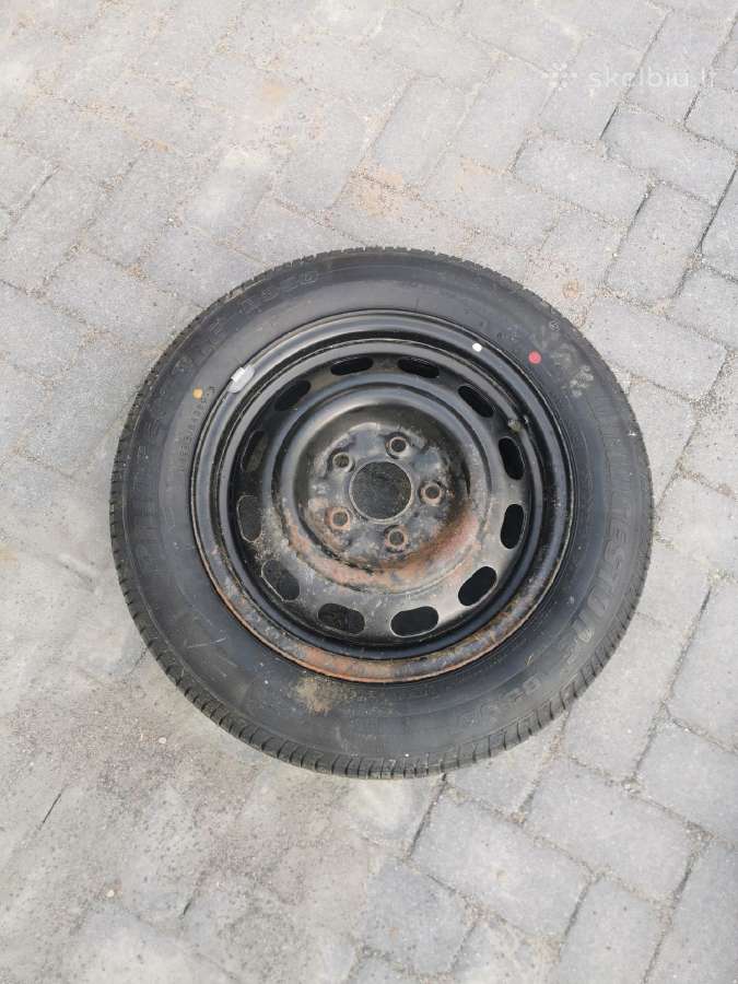 Mazda atsarginiai ratai - Skelbiu.lt