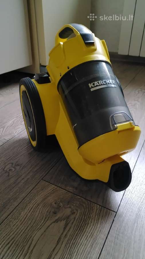 Karcher Vc 3 - Skelbiu.lt