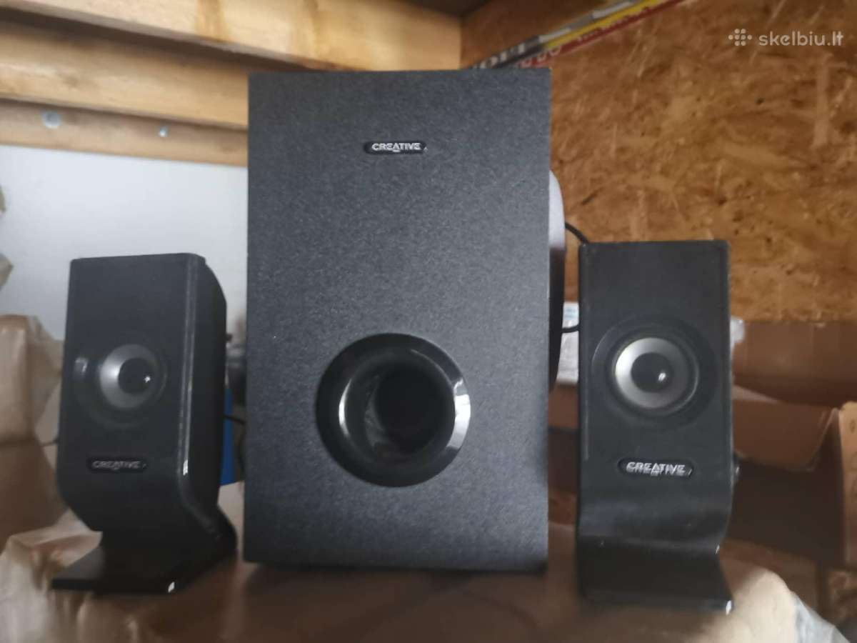 Garso kolonėlės - Skelbiu.lt