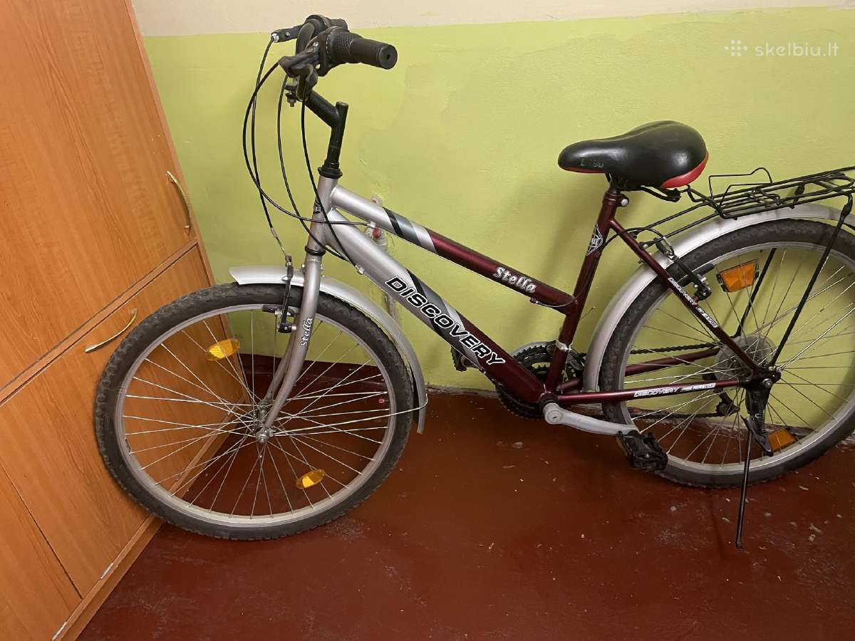 Parduodu dvirati - Skelbiu.lt