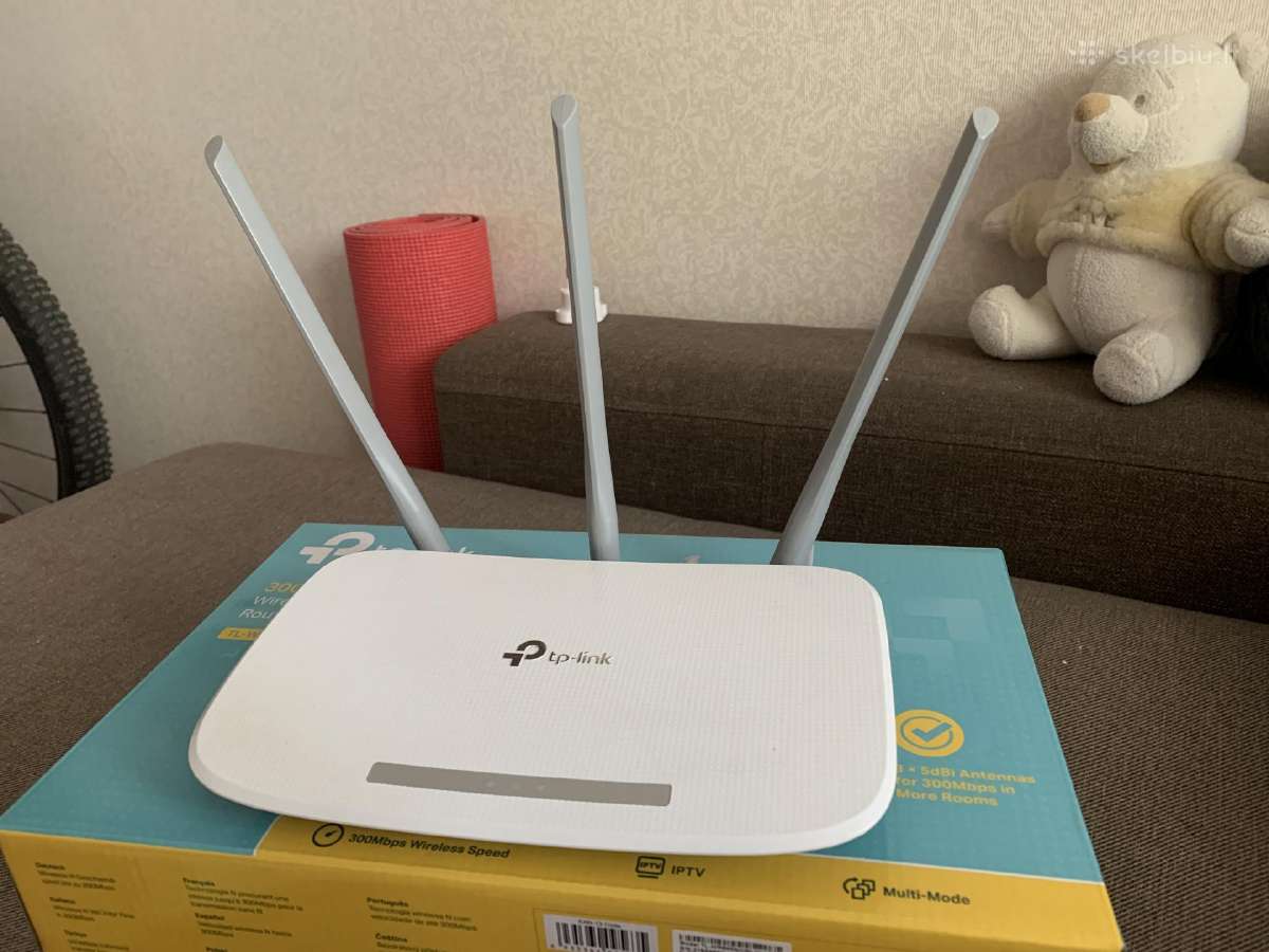 Tp-link Tl-wr845n - Skelbiu.lt