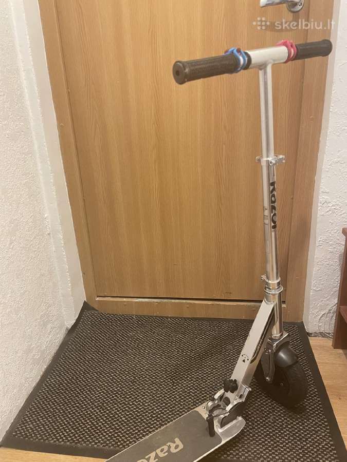 Razor paspirtukas - Skelbiu.lt