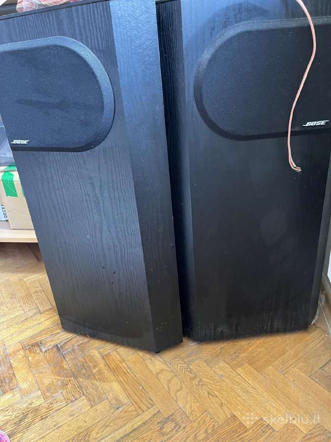 Koloneles Bose 401 speaker - Skelbiu.lt