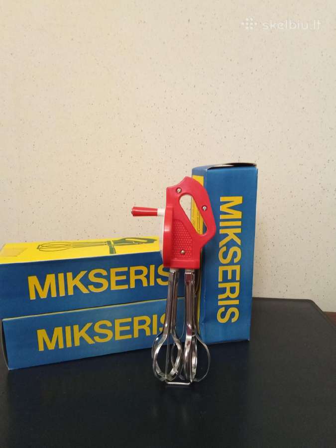 Mikseris - Skelbiu.lt