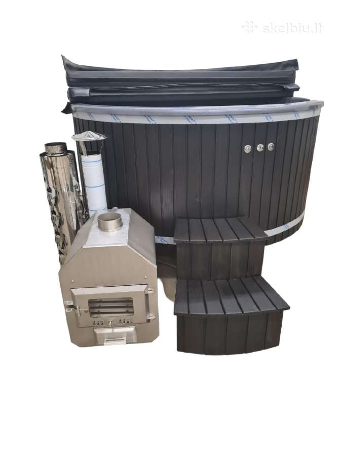 Kubilas , stacionarus kubilas, jacuzzi - Skelbiu.lt