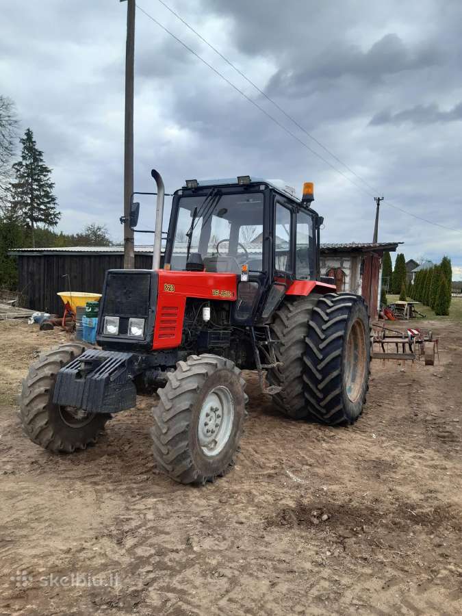 Mtz 820 - Skelbiu.lt