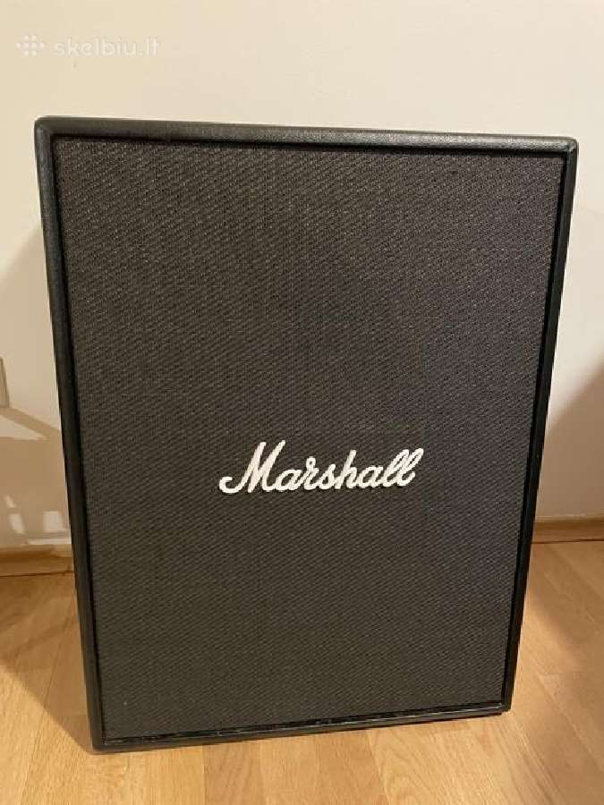 Marshall Code 100 2x12 Guitar cabinet - Skelbiu.lt