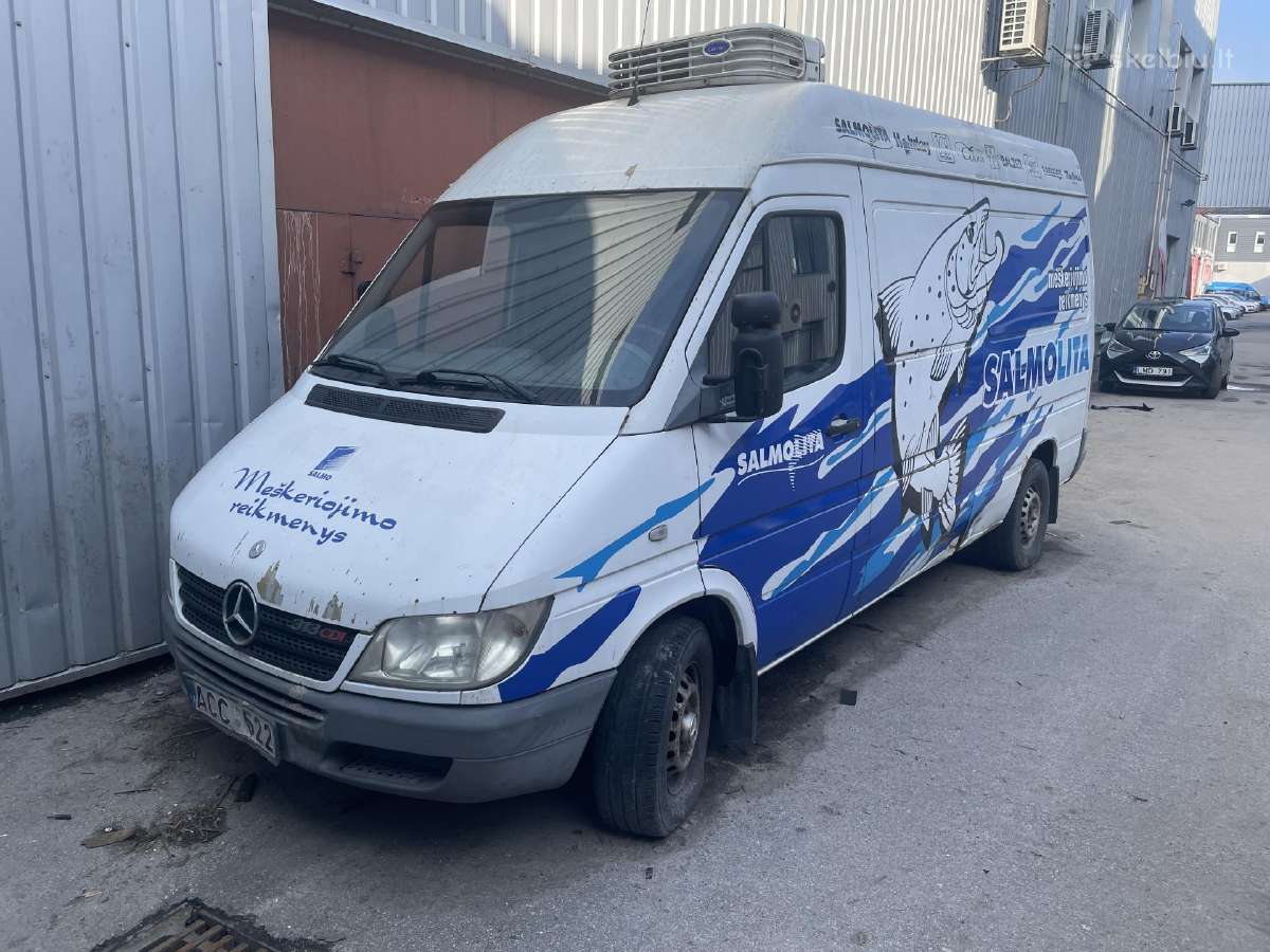 Perku Sprinter - Skelbiu.lt