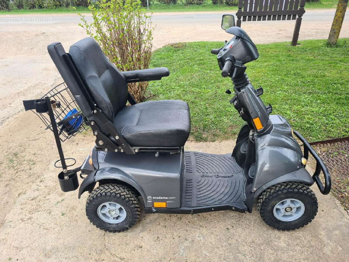 Medema Mini Crosser M2 skuteris - Skelbiu.lt