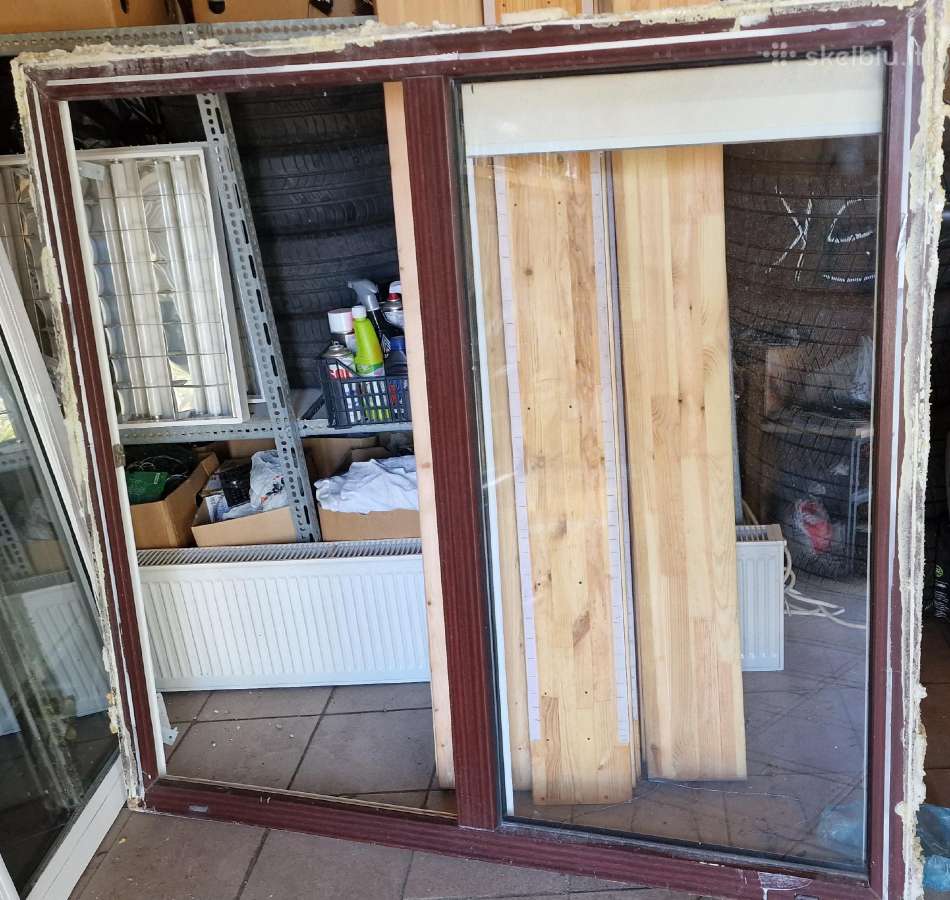 Plastikinis langas - Skelbiu.lt