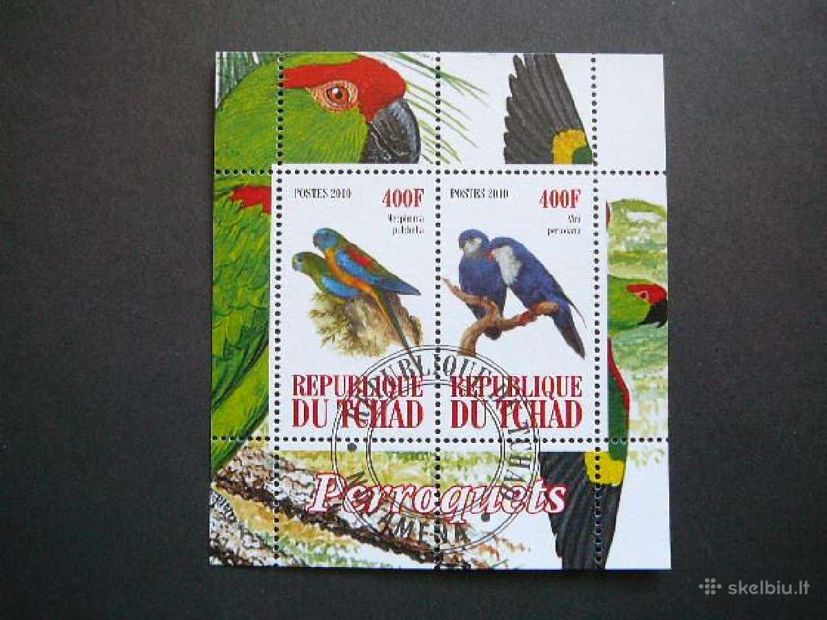 Papugos 2010 antsp. g230 - Skelbiu.lt