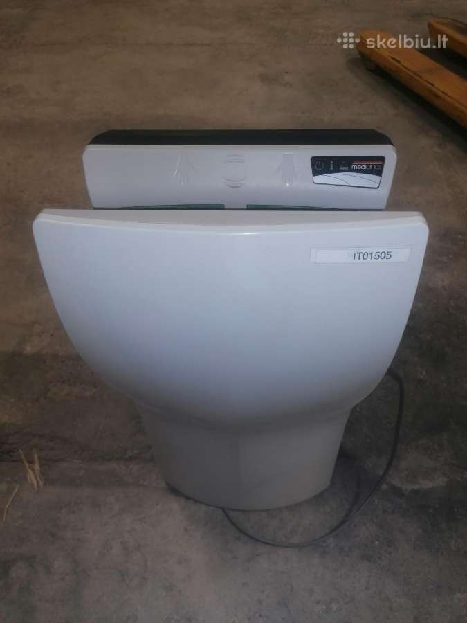 Parduodami rankų džiovintuvai -vėjelis - Skelbiu.lt