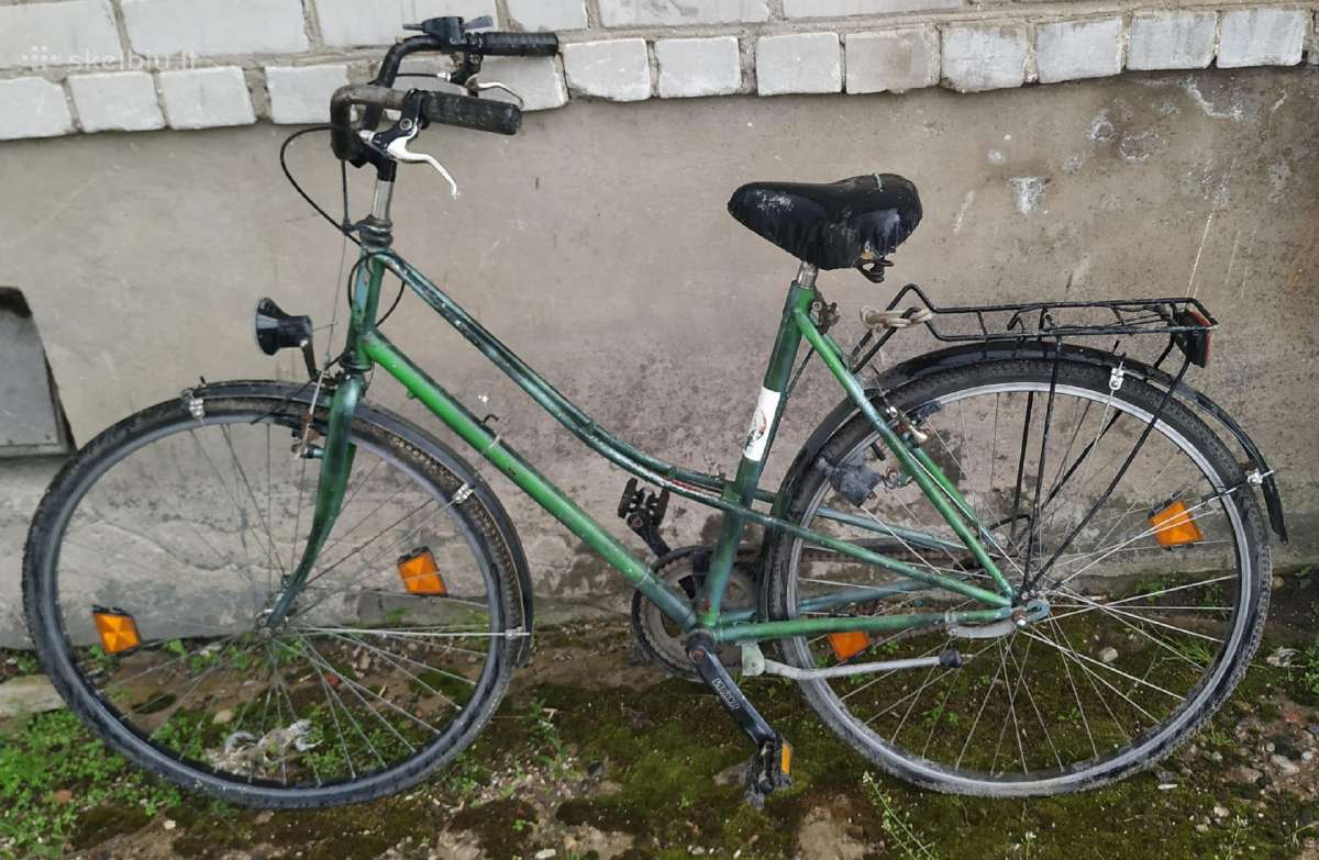 Dviratis - Skelbiu.lt