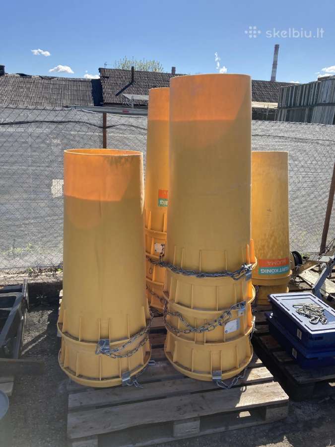 Latakai statybinio laužo Profil - Skelbiu.lt