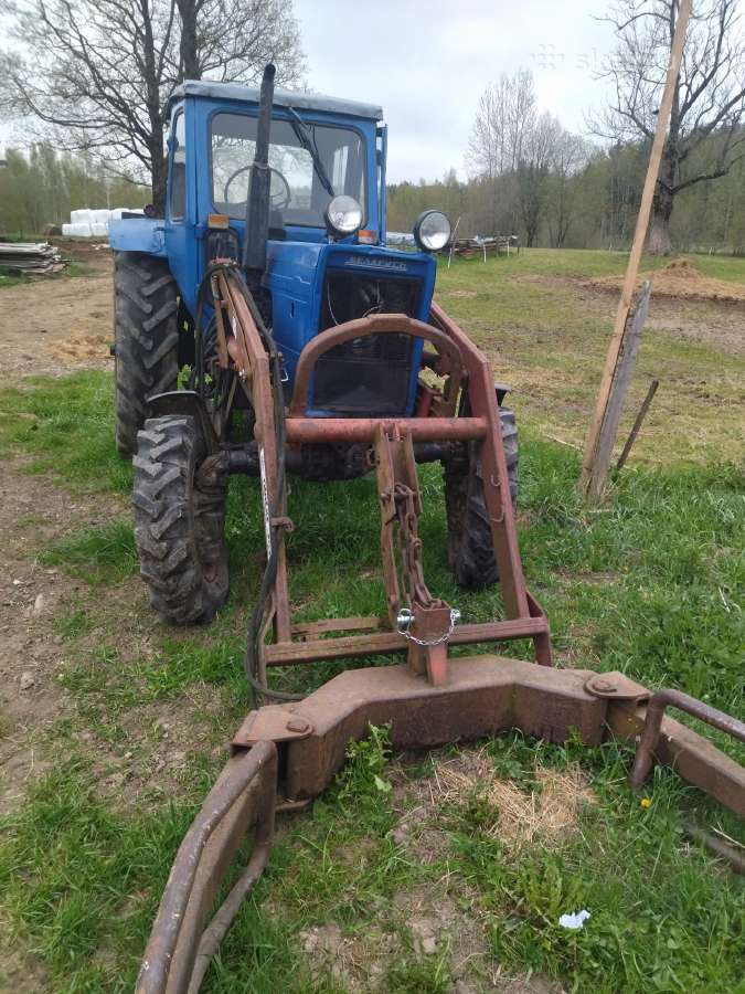 Traktorius - Skelbiu.lt