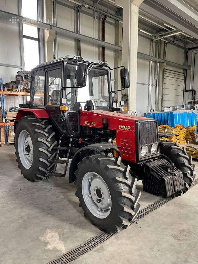 Mtz Belarus 1025.2 - Skelbiu.lt