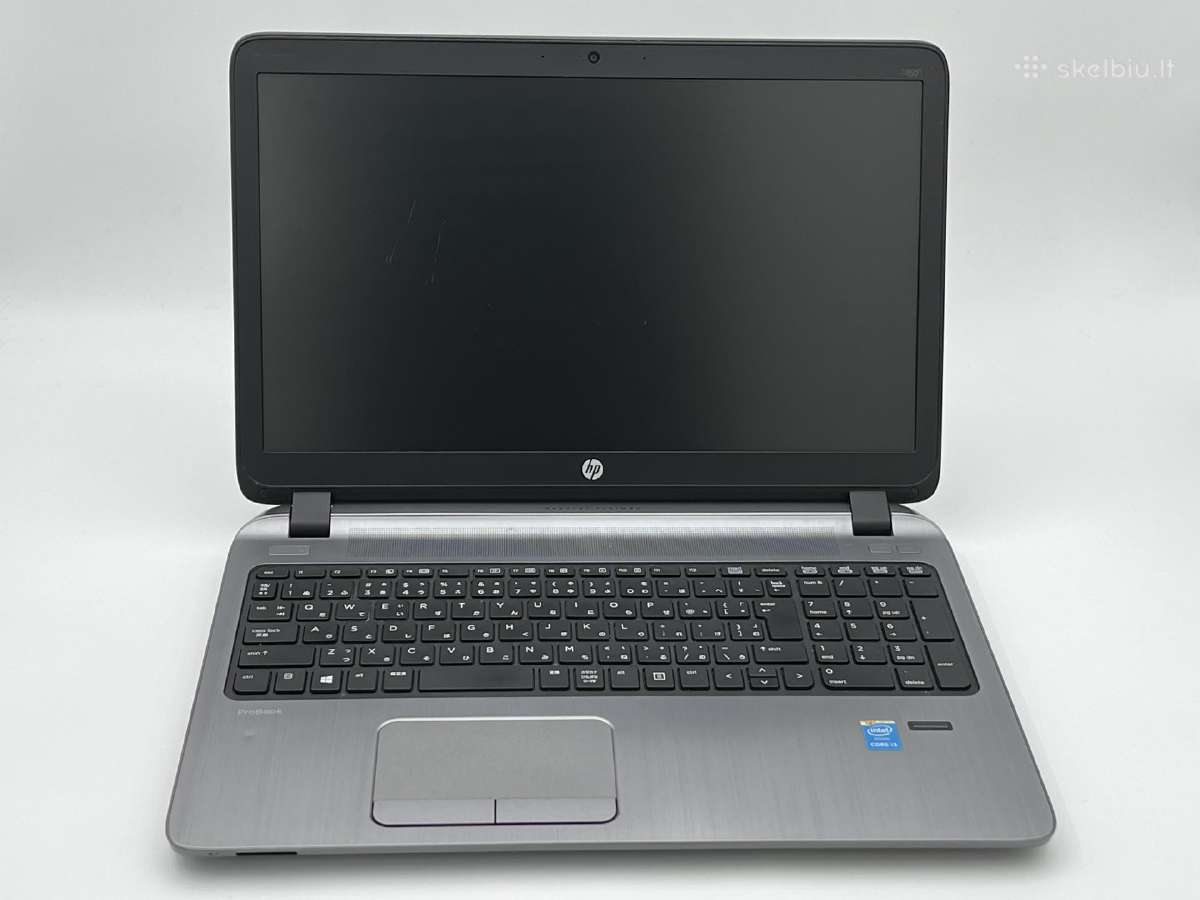 Hp Probook 450 G2. Su garantija! - Skelbiu.lt