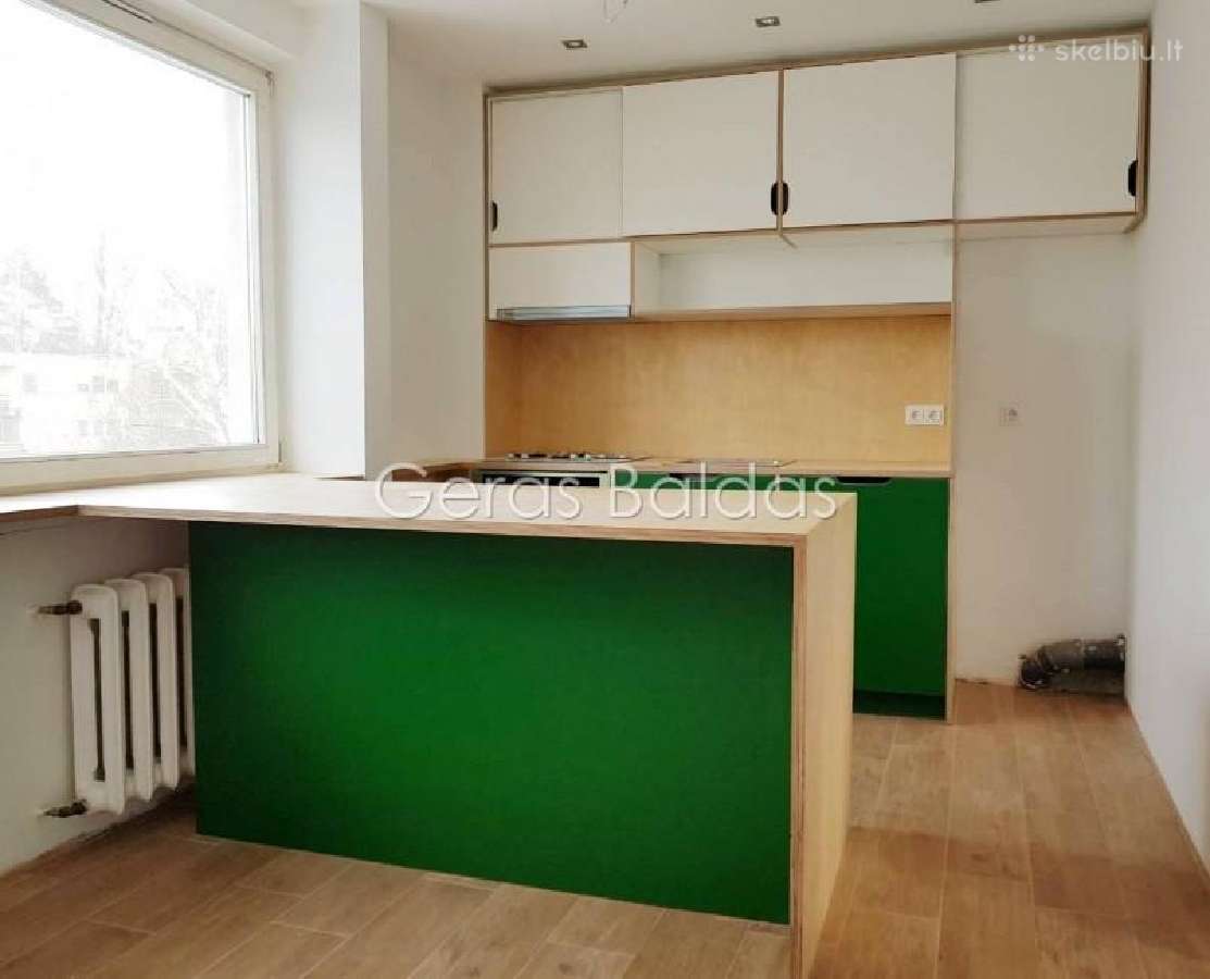 Baldai is faneros ir metalo - Skelbiu.lt