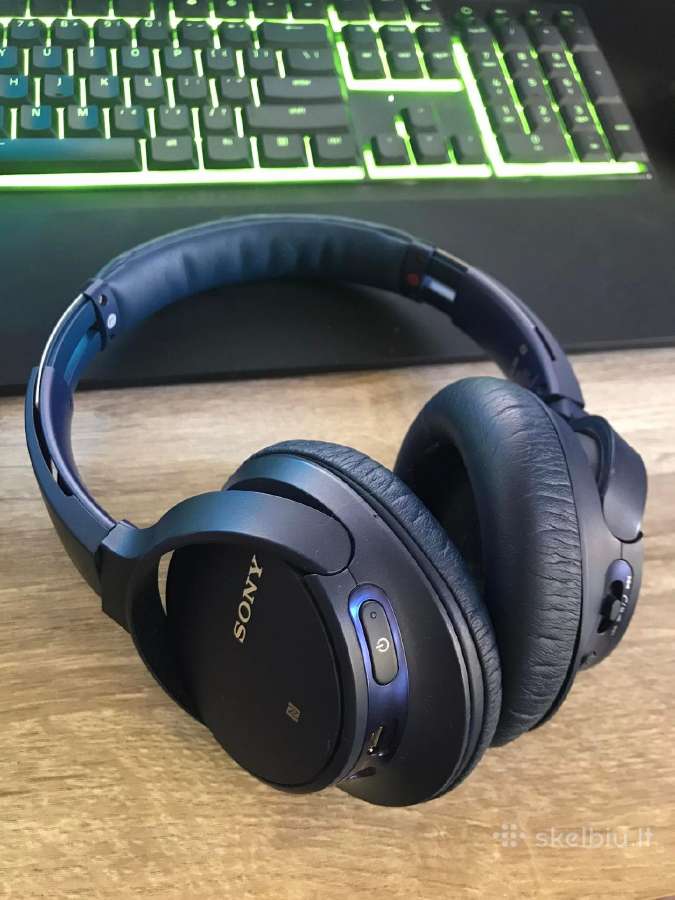 Sony Ausinės - Skelbiu.lt