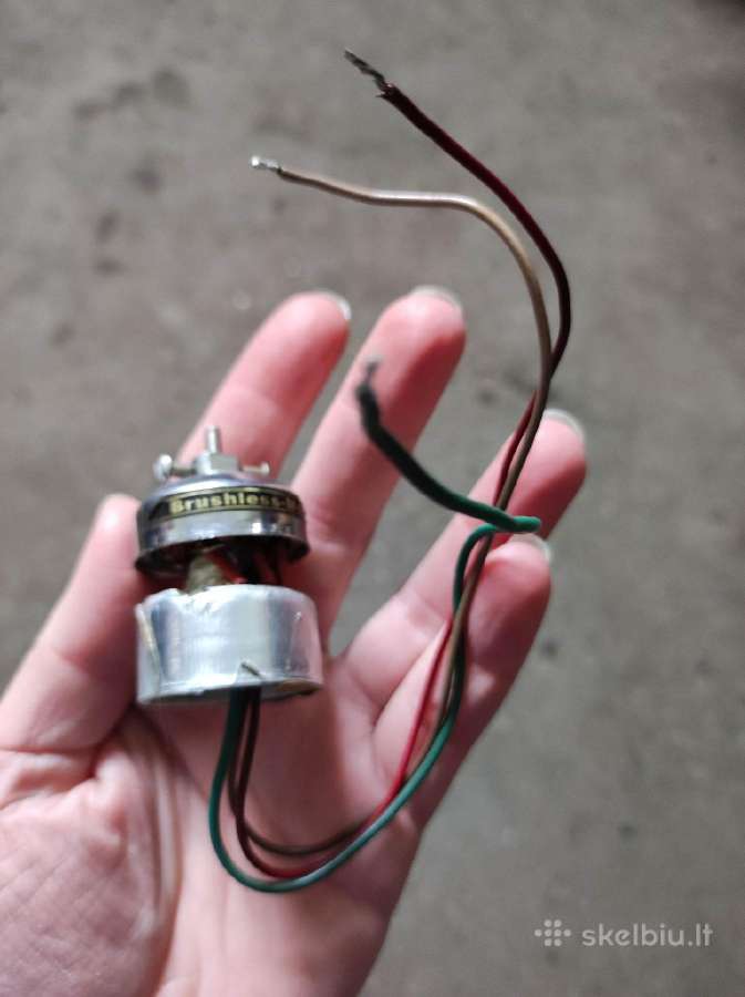 Elektriniai varikliukai (naudoti) - Skelbiu.lt
