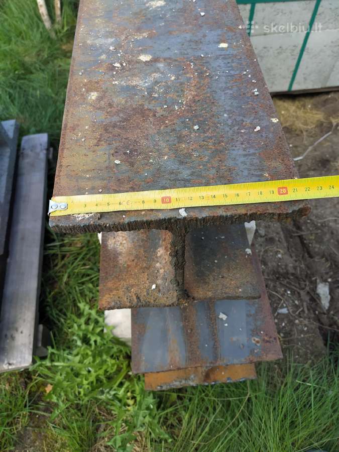 H formos profiliai, sijos - Skelbiu.lt