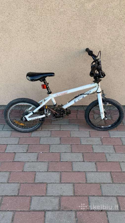 Mini Gt BMX - Skelbiu.lt