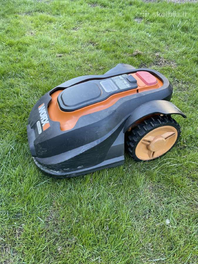 Worx Landroid M - Skelbiu.lt