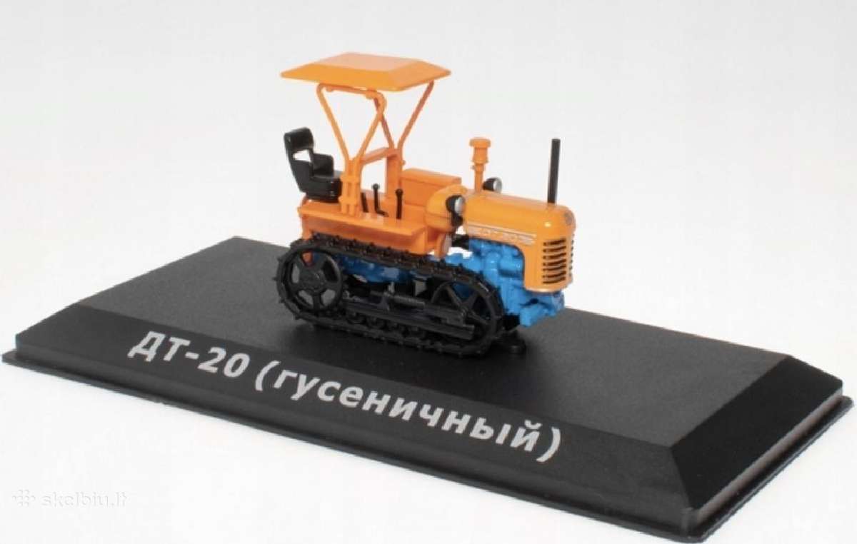 DT-20 - Skelbiu.lt