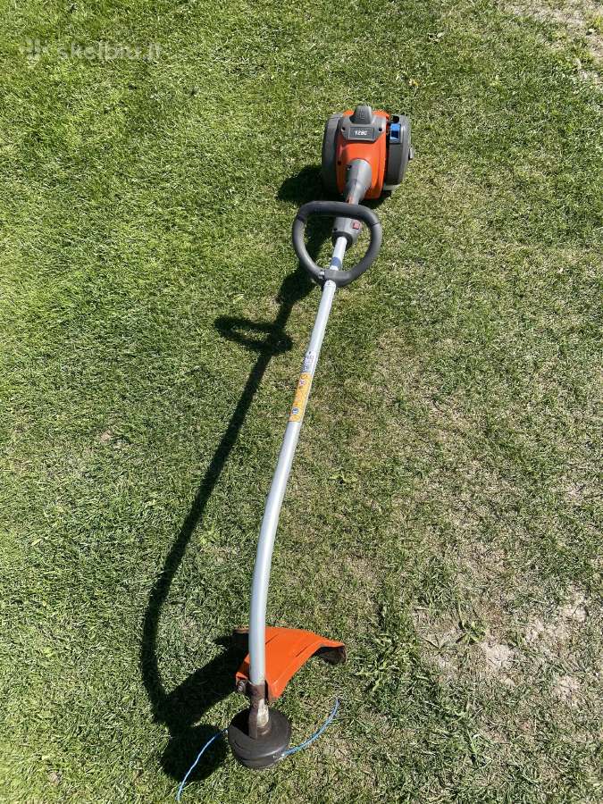 Husqvarna 129c trimeris - Skelbiu.lt