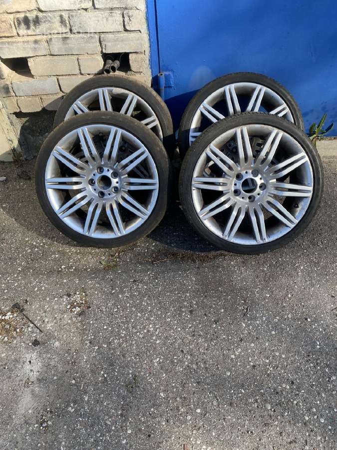 Bmw R19 style 172 - Skelbiu.lt