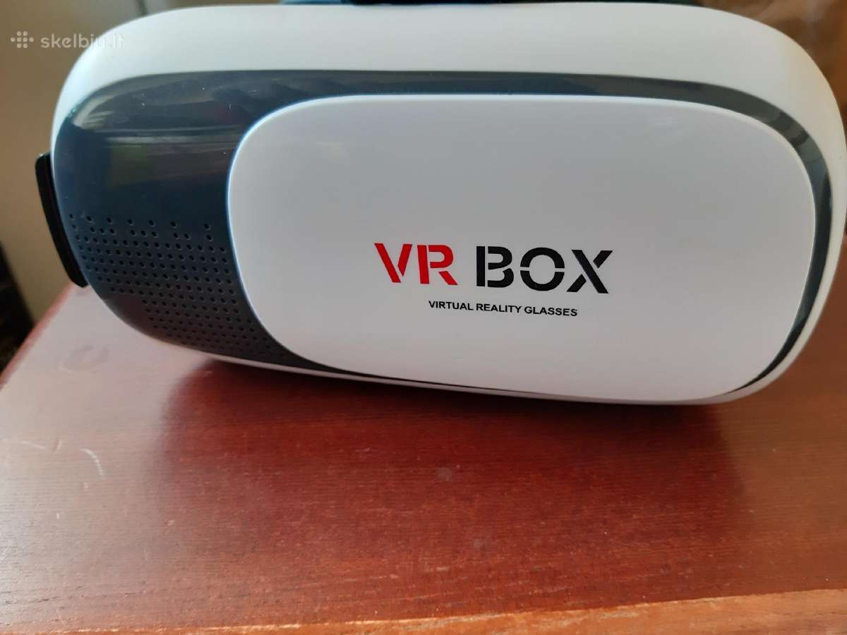 Vr Box - Skelbiu.lt
