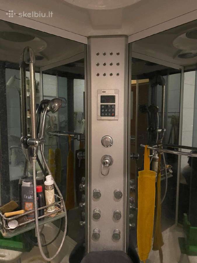 Parduodam naudota duso kabina - Skelbiu.lt