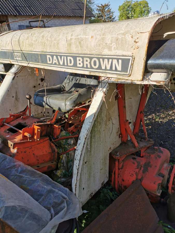 David brown 1200 dalimis - Skelbiu.lt