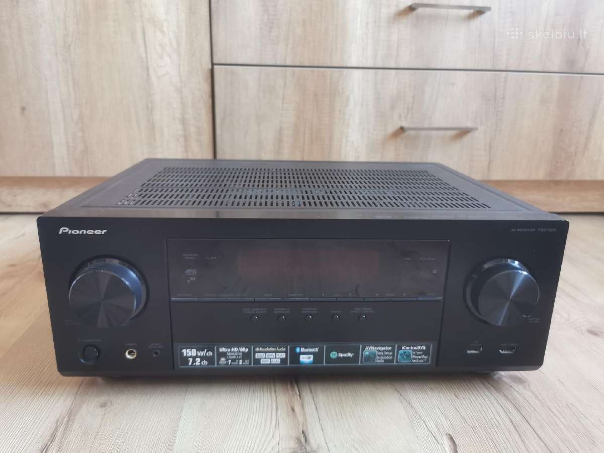 Pioneer stiprintuvas - Skelbiu.lt